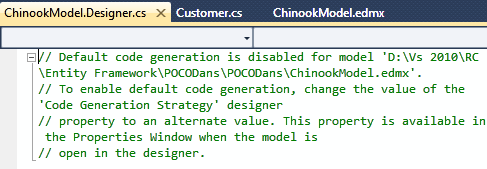 Burak Selim Şenyurt | Entity Framework - POCO(Plain Old CLR Objects)