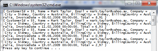 Burak Selim Şenyurt | Entity Framework - POCO(Plain Old CLR Objects)